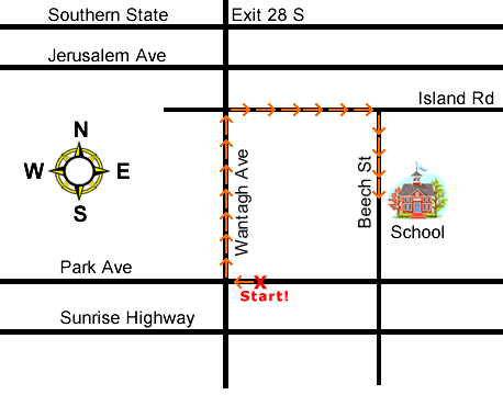 Wantagh Independence Day Parade