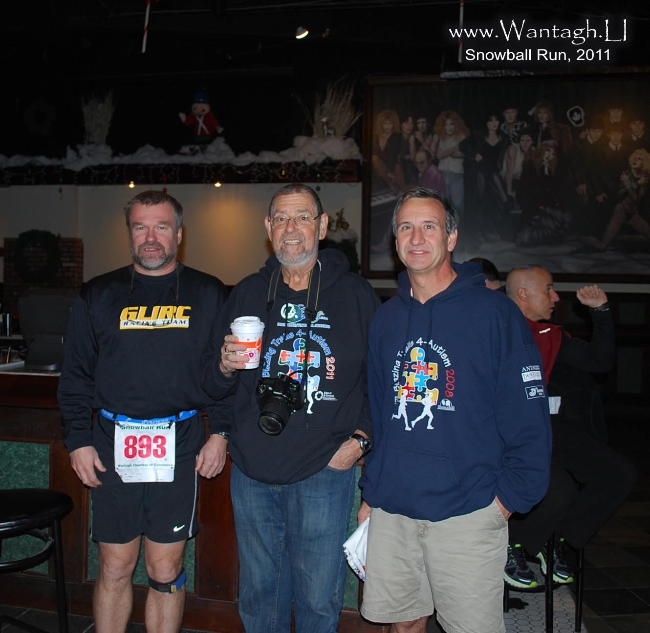 Snowball Run, 2011, Wantagh