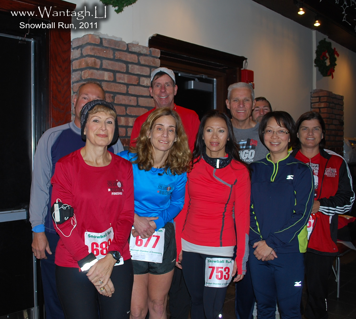 Snowball Run, 2011, Wantagh