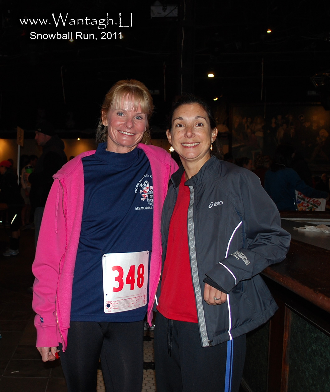 Snowball Run, 2011, Wantagh