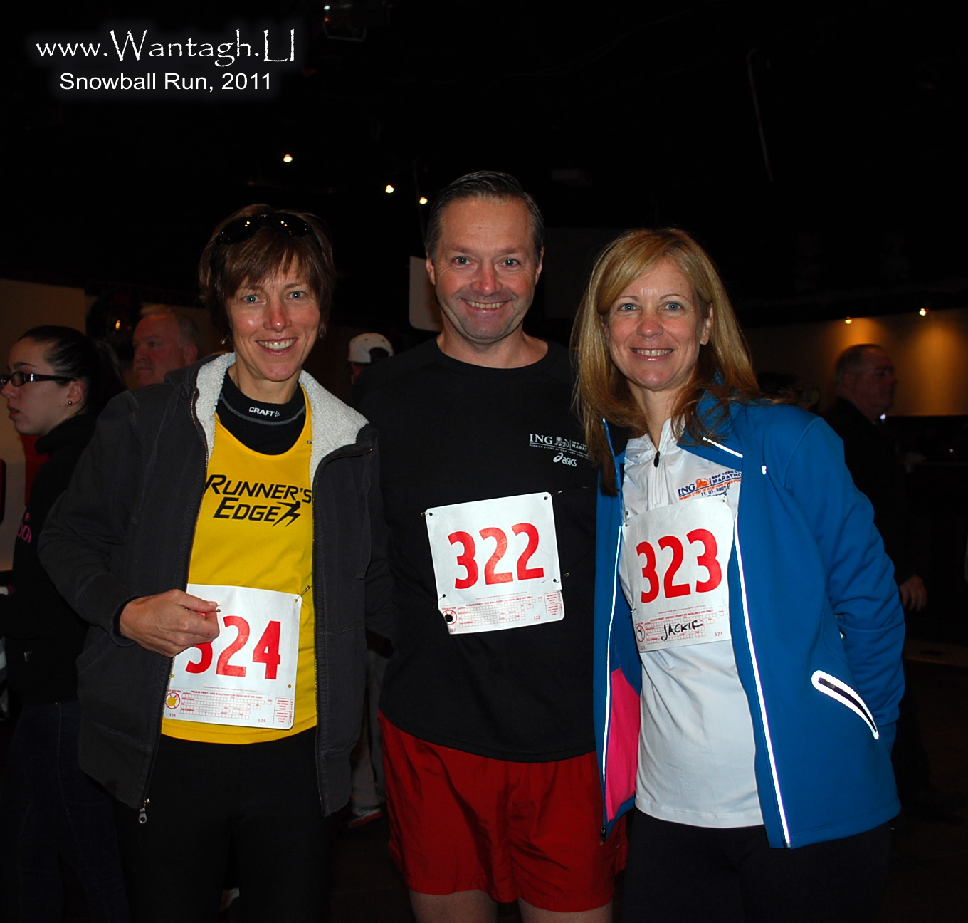 Snowball Run, 2011, Wantagh