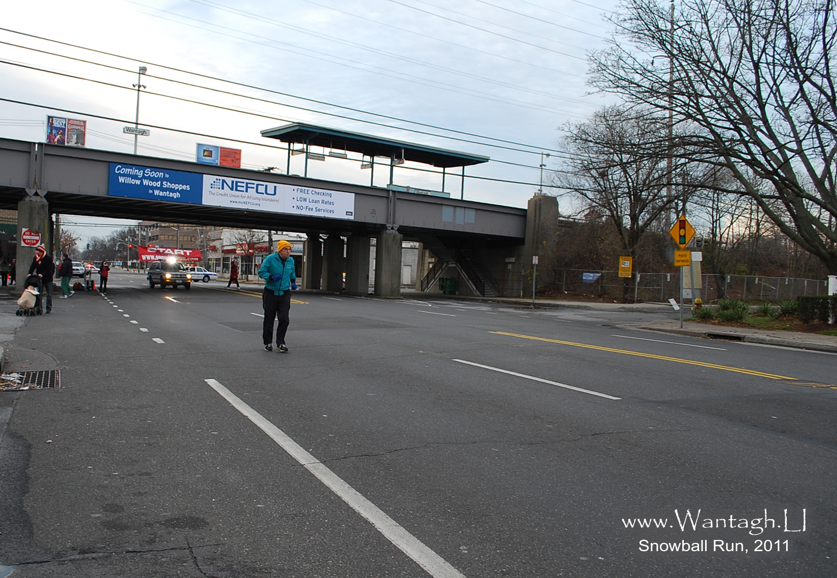 Snowball Run, 2011, Wantagh