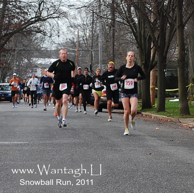Snowball Run, 2011, Wantagh
